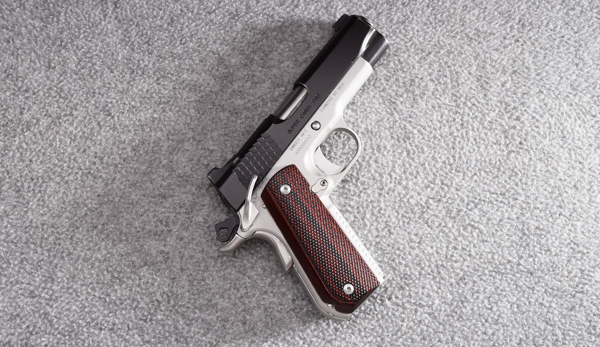 Kimber ~ Super Carry Pro ~ .45 Auto | Cabela's